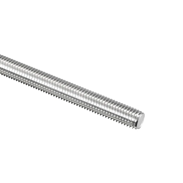 FULLY THREADED ROD M12 x 400mm 1.75mm Pitch Steel Right Hand $17.80 ...