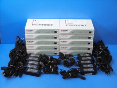FORTINET FORTIGATE 60C Firewall £35.07 - PicClick UK
