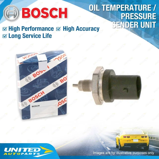 BOSCH OIL TEMP Pressure Sensor for Mazda 3 BP 6 GJ GL CX-3 DK CX-5 KE ...
