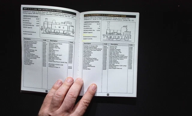 REEVES 2000 CATALOGUE 25th Edition Model Engineers Model Engineering ...