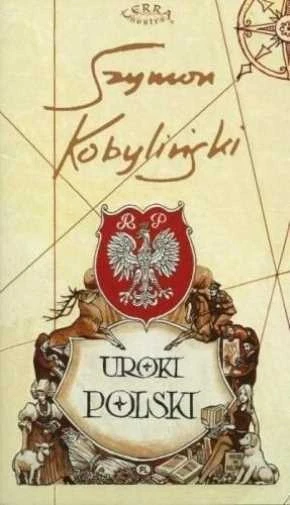MAPA MALOWANA UROKI Polski SZYMON KOBYLIŃSKI (KOBYLINSKI) Manufaktura ...