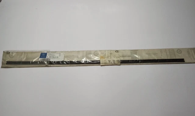 MERCEDES A2037450196 NEW GENUINE Barra Strato intermedio C / CL EUR 13 ...