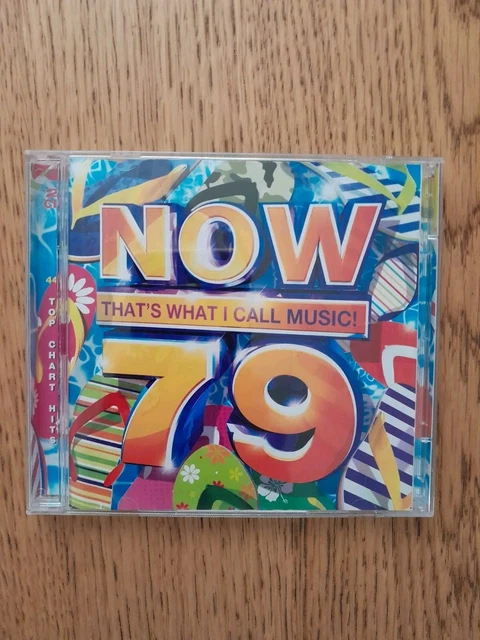 NOW THAT'S WHAT I Call Music! 79 by Various Artists (CD, 2011) £1.75 ...