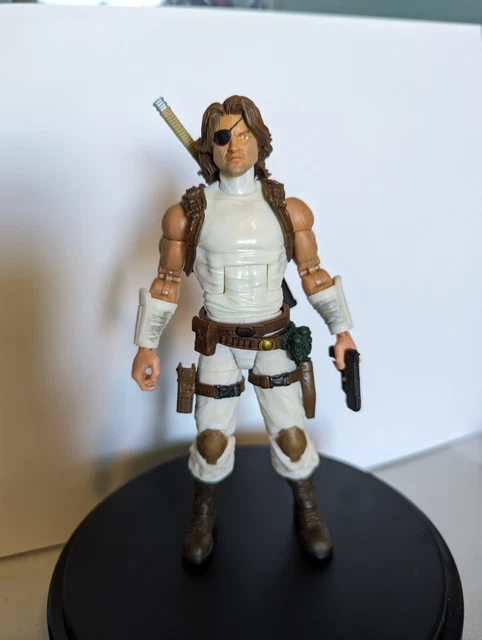 FIGURINE ARTICULÉE GI JOE Classified Series CUSTOM Billy Kessler ARBOC ...