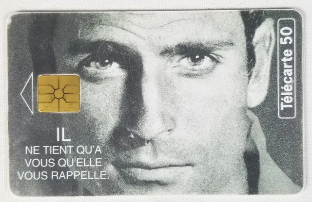 TÉLÉCARTE 50 - Carte Téléphonique Paco Rabanne - Collection EUR 2,30 - PicClick FR