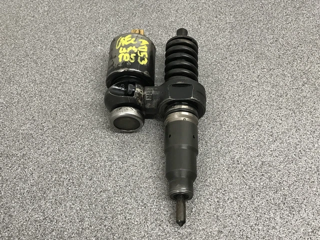 LAND ROVER DISCOVERY 2 TD5 Injector Green Top £49.49 - PicClick UK