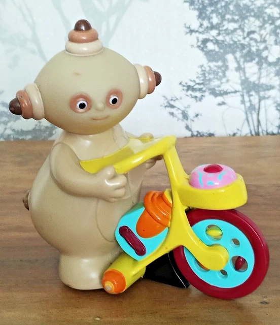CBEEBIES IN THE Night Garden Makka Pakka Push & Play Og-Pog Trike Bike ...