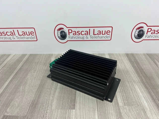 GENUINE MERCEDES W210 Bose Amplifier Sound System S210 E-Class Amp ...