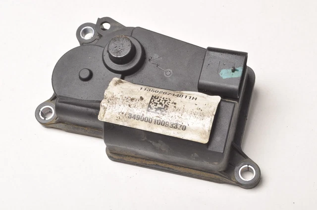 LAND ROVER DEFENDER II L663 3.0 Velar Impianto Di Scarico Valvola M8A2 ...