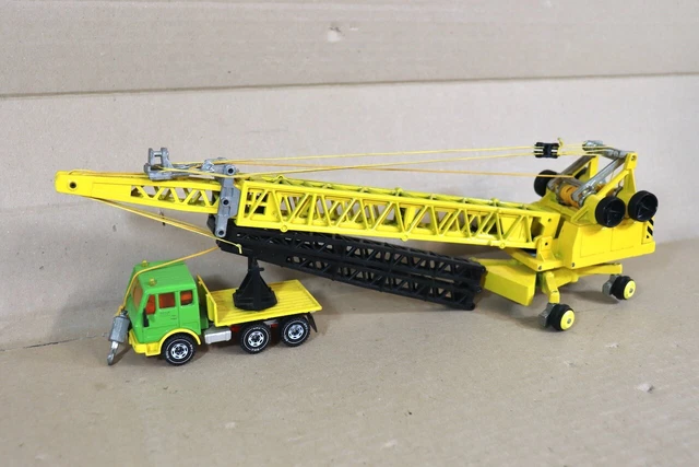 SIKU 4011 MERCEDES Benz 2232 Tour Construction Grue Ob EUR 85,06 ...