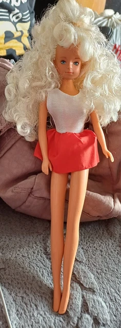 SIMBA DOLL STEFFI Love 80s Vintage Doll £9.99 - PicClick UK