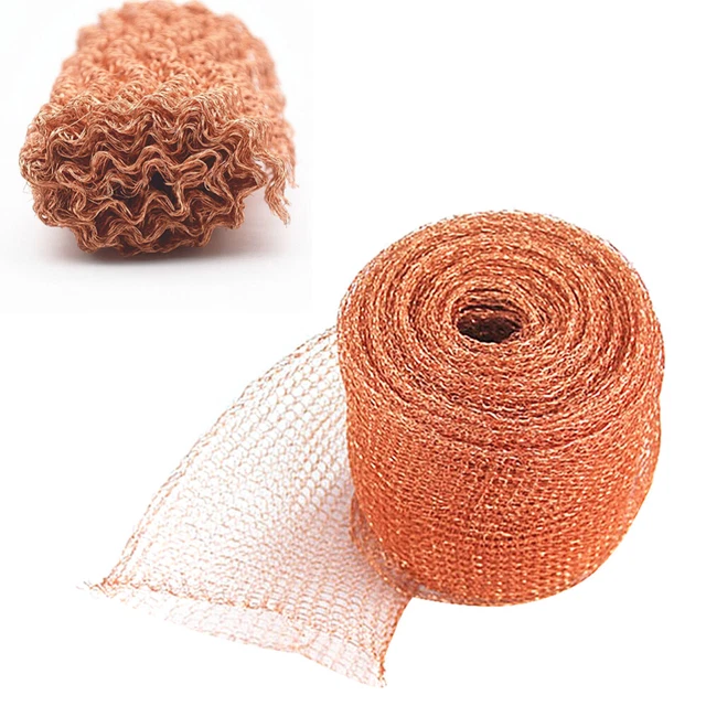 METAL MESH FOR Household Rat Block Accessories Anti-rat Board £12.39 ...