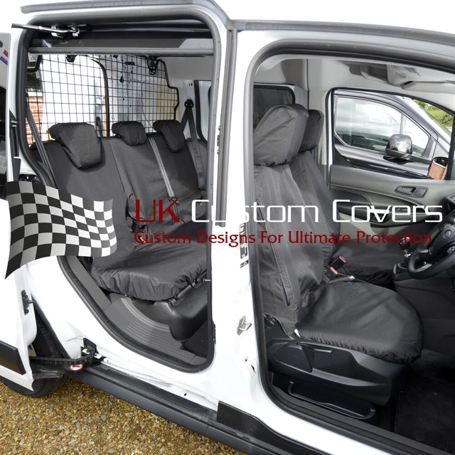 FORD TRANSIT BRANCHER 2025 + Set Complet Seat Housses (N°Accoudoirs) 426 427 B EUR 168,12 ...