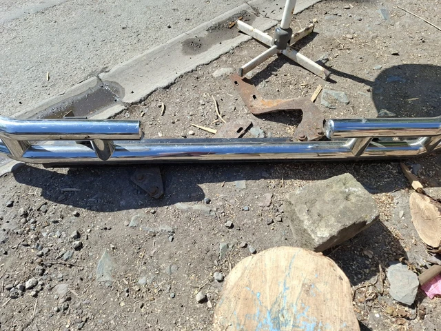 MK1 FORD RANGER Rear Bumper As Seen In Pics £21.52 - PicClick UK