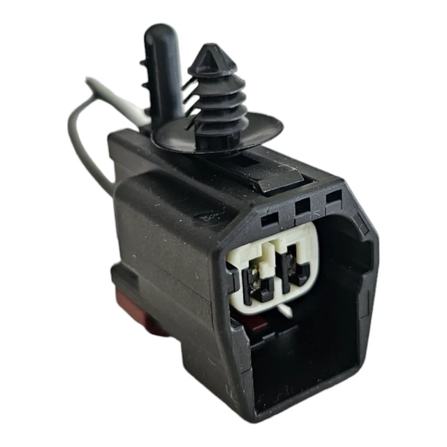 ELECTRICAL CONNECTOR OF Vapor Canister Vent Valve CVS158 Fits:Volvo C70 ...
