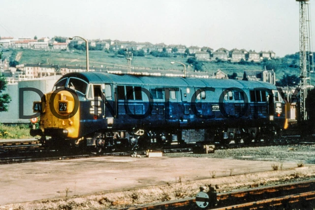 UK DIESEL TRAIN Railway Photograph Of Class 41 D600. Rm41-1 £1.65 ...