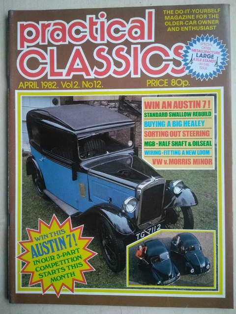 MORRIS MINOR VOLKSWAGEN Beetle Austin Healey Sunbeam Rapier Austin A40 ...
