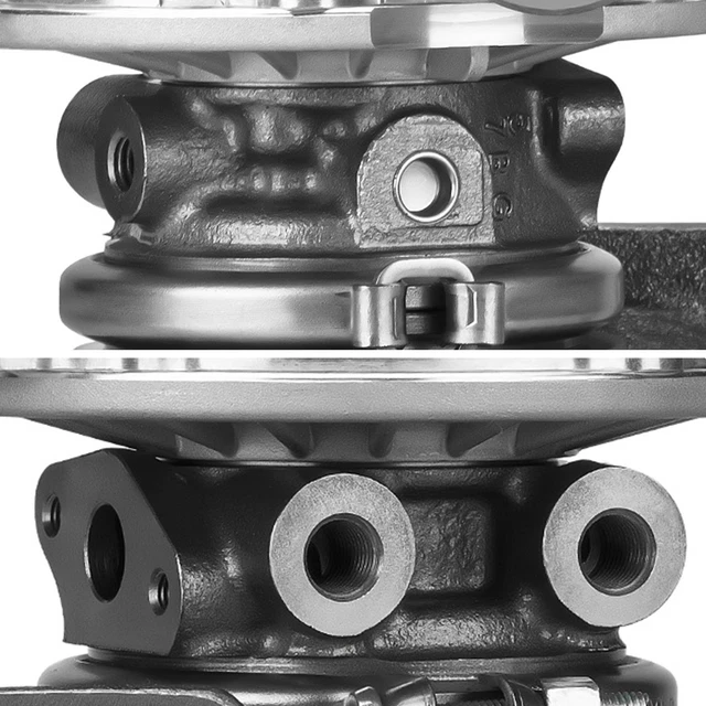 RHF5 TURBOCHARGER FOR Isuzu D-Max Holden Rodeo 3.0 D 2003-2007 Water ...