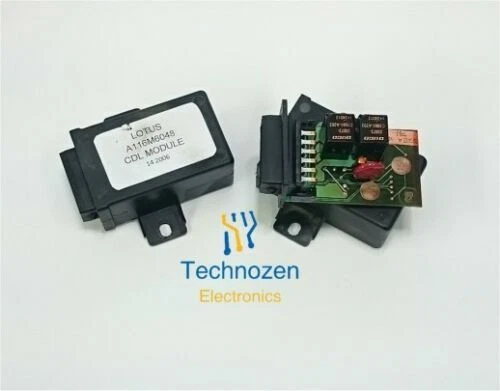 LOTUS ELISE S2 CDL Module Repair Service - A116M6048 - A116M6048F £40. ...