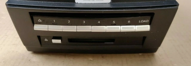 MERCEDES BENZ W221 Headunit Comand DVD-Wechsler Navi GPS A2218705995 ...