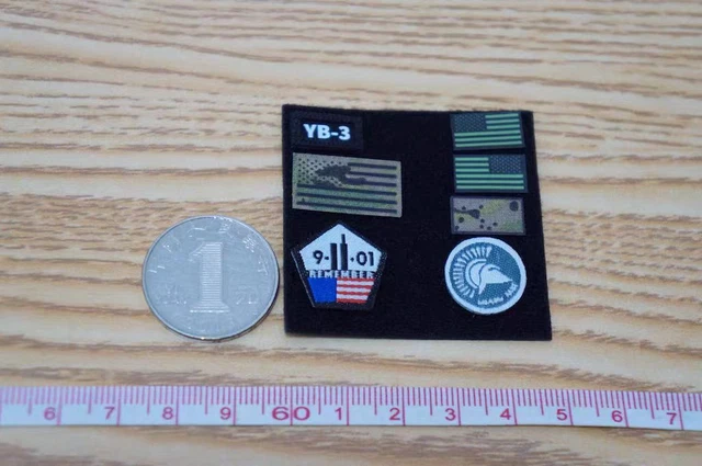 EASY&SIMPLE ES 26061 1/6 Scale Delta Force Chronology Version 2016 ...