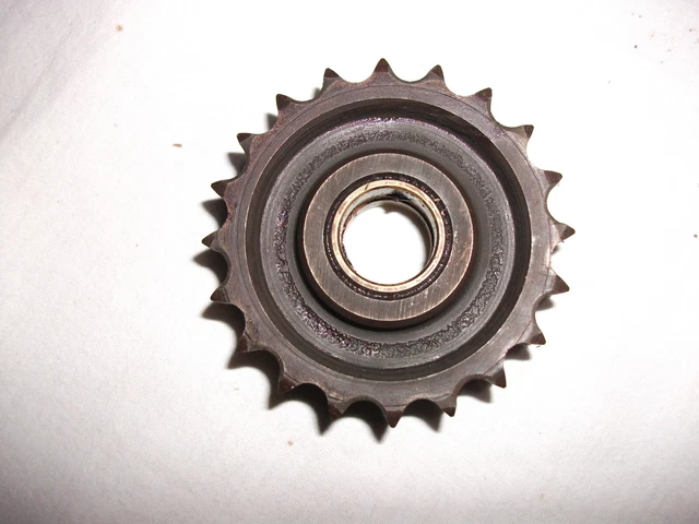 MERCEDES W113 ROUE dentée de renvoi / Umlenkrad Réf: 621 050 01 09 Bon ...