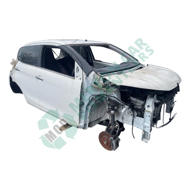 CITROEN C1 2020 white 1,0 Petrol 3dr rear axle b000768280 £150.00 ...