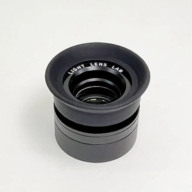 LIGHT LENS LAB Camera Eyepiece 1.4x,ViewFinder Magnifier Eyepiece Leica ...