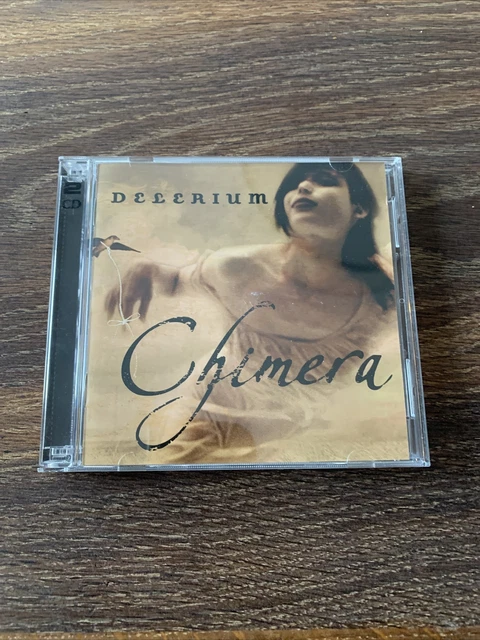 CHIMERA BY DELERIUM (CD, Jun-2003, Nettwork) $12.00 - PicClick CA