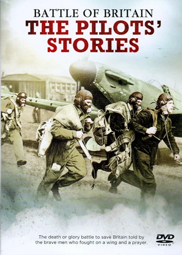 BATTLE OF BRITAIN THE PILOTS STORIES DVD (2010) £3.64 - PicClick UK