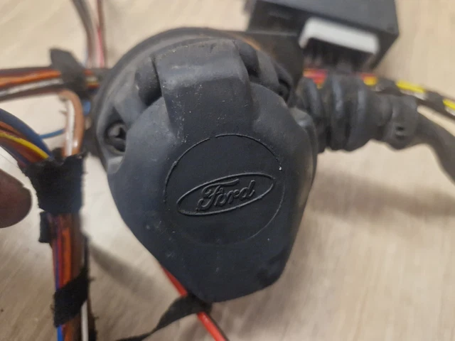 FORD MONDEO/S MAX/GALAXY Trailer Tow Module And Wiring 6G9N-14B192-AC £ ...