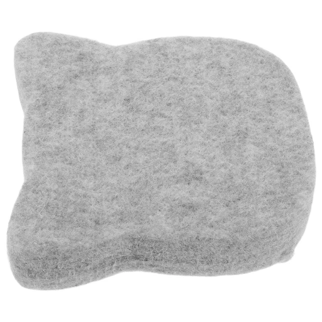 DIY WOOL FELTING Mat for Needle Felting, Thick Felt Pad Workbench Base ...