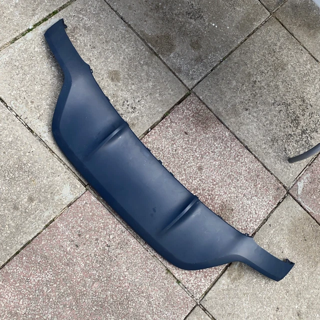 LR RANGE ROVER EVOQUE L551 Rear Bumper Lower Valance Panel LR117423 NEW ...