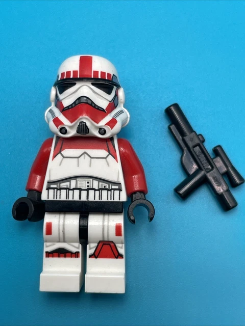 LEGO STAR WARS Imperial Shock Trooper Minifigure 75134 EUR 17,22 ...