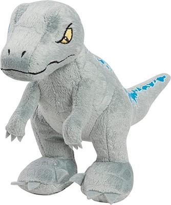 JURASSIC WORLD DOMINION Velociraptor Blue Raptor Beta Play Pack ...