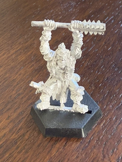 CITADEL BC4 MIGHTY Ugezod's Death Commandos Warhammer 80s Kudra Black ...