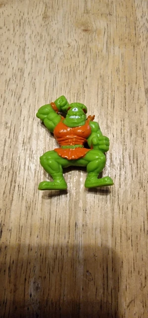 MONSTER IN MY Pocket Wrestlers One Eyed Jack 20 MIMP MEG Green Variant ...