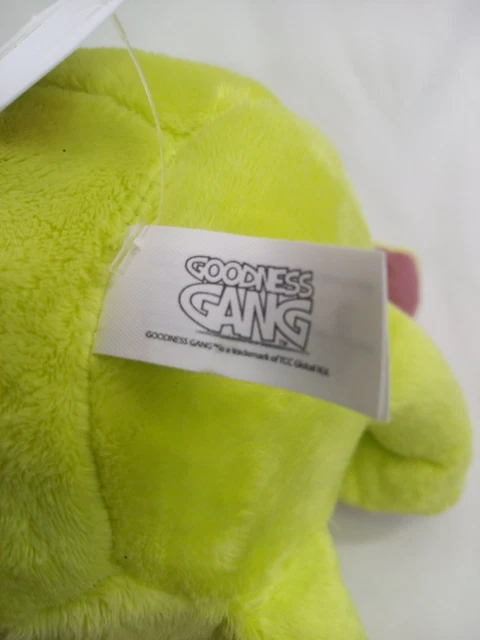 TCC GLOBAL GOODNESS Gang Pear & Banana Soft Plush Toys Collectable £15. ...