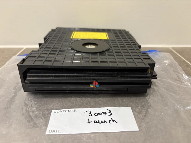 SONY PLAYSTATION 2 FAT PS2 SCPH-30003 Disc Drive & Laser Assembly FREE ...
