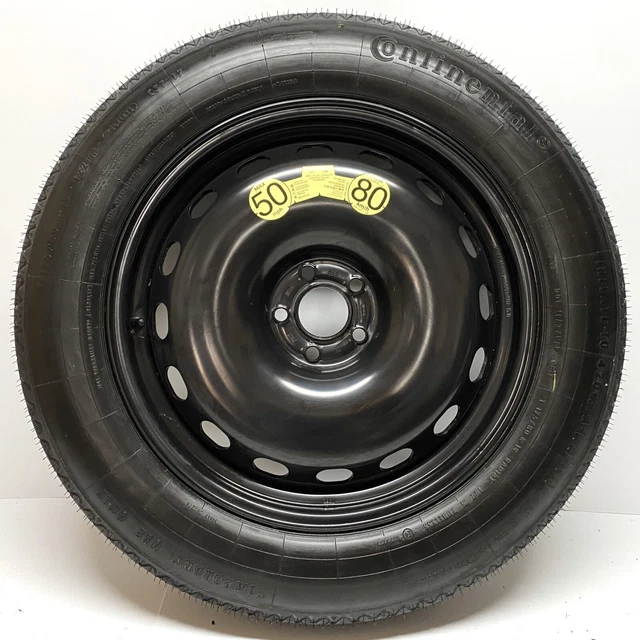ORIGINAL 19 ZOLL Ersatzrad Notrad Reserverad für Range Rover Velar HK83 ...