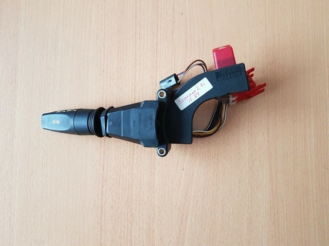 FORD SCORPIO MK1 Indicator Switch Combo Switch SWITCH 86GG13B302AA £35. ...
