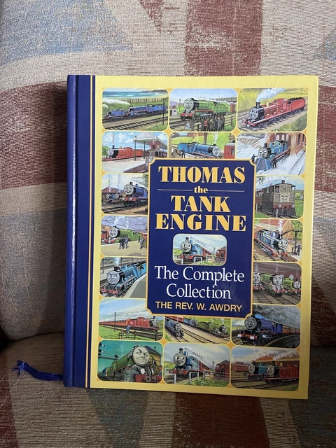 THOMAS THE TANK Engine The Complete Collection by Rev W Awdry Hardback ...