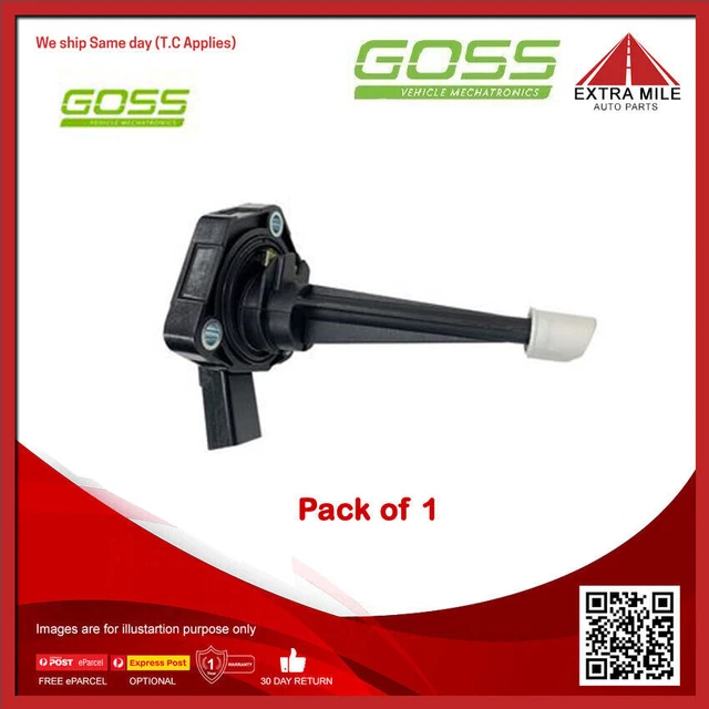 GOSS OIL LEVEL Sensor For Audi Q5 8R TDI 2.0L CAHA, CGLB DOHC 16v Turbo ...