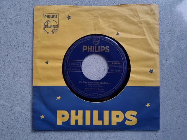 MIEKE TELKAMP - Du bist mein erster Gedanke 7'' Vinyl Germany EUR 29,99 ...