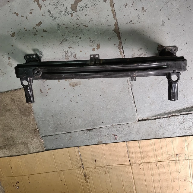 VW GOLF MK6 Front Crash Bar Reinforcement Bar £58.00 - PicClick UK