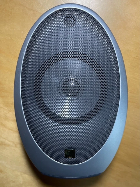 KEF HTS1001 EGG Surround Sound Speaker £15.23 - PicClick UK