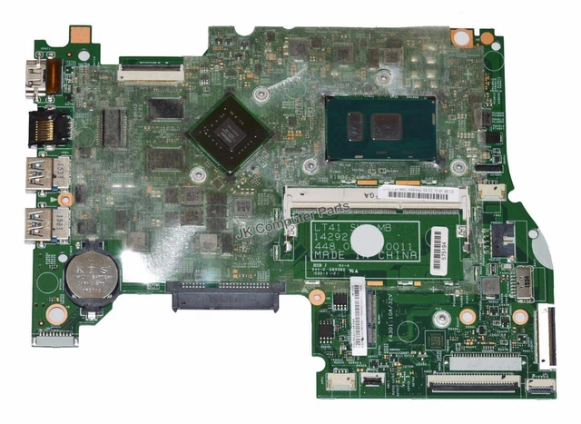 LENOVO FLEX 3-1580 Laptop Motherboard w/ Intel i7-6500U 2.5Ghz CPU ...