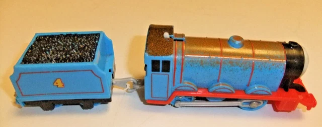 THOMAS THE TANK Engine Trackmaster Revolution Motorised Train Gordon ...