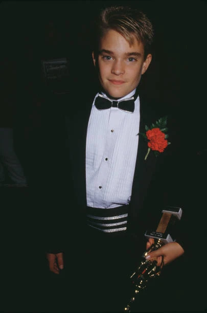 CHAD ALLEN 'BEST Young Actor a Nighttime Drama Series' award for p- Old ...