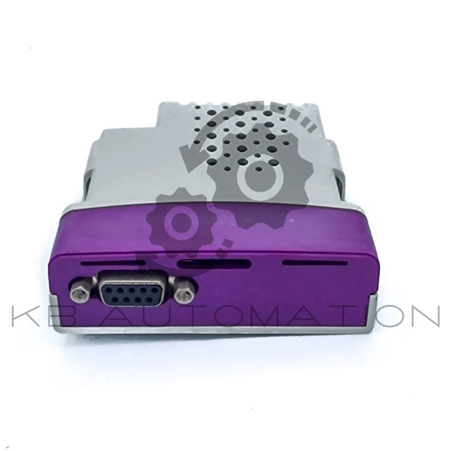 CONTROL TECHNIQUES (NIDEC) STD033 SM-PROFIBUS-DP slave/follower option module £300.00 - PicClick UK